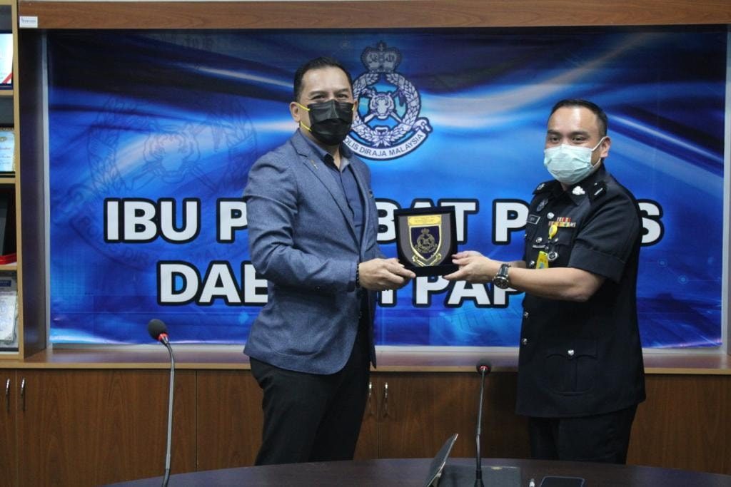Mesyuarat Permuafakatan PPD dan IPD Papar Bil.1 Tahun 2021 – PAPAR SMART