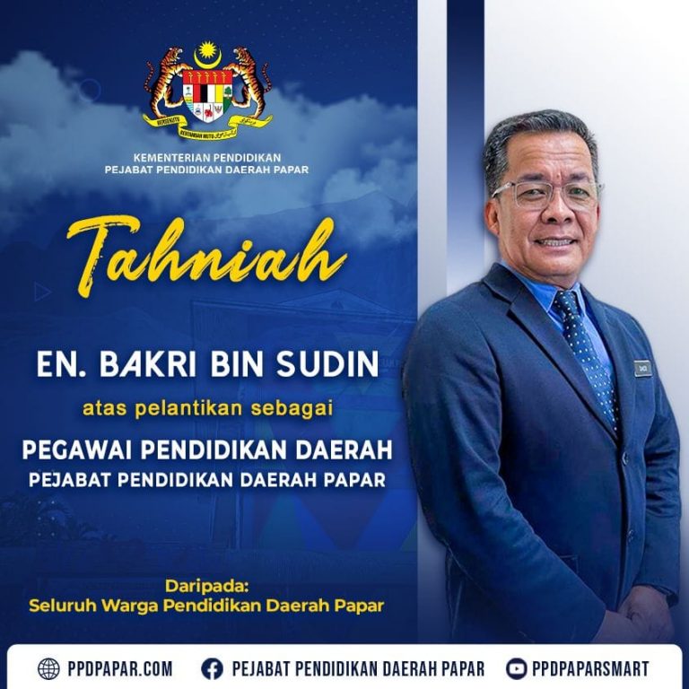 PAPAR SMART – Mendukung Aspirasi Mendahului Perubahan