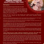 PAPAR SMART – Mendukung Aspirasi Mendahului Perubahan